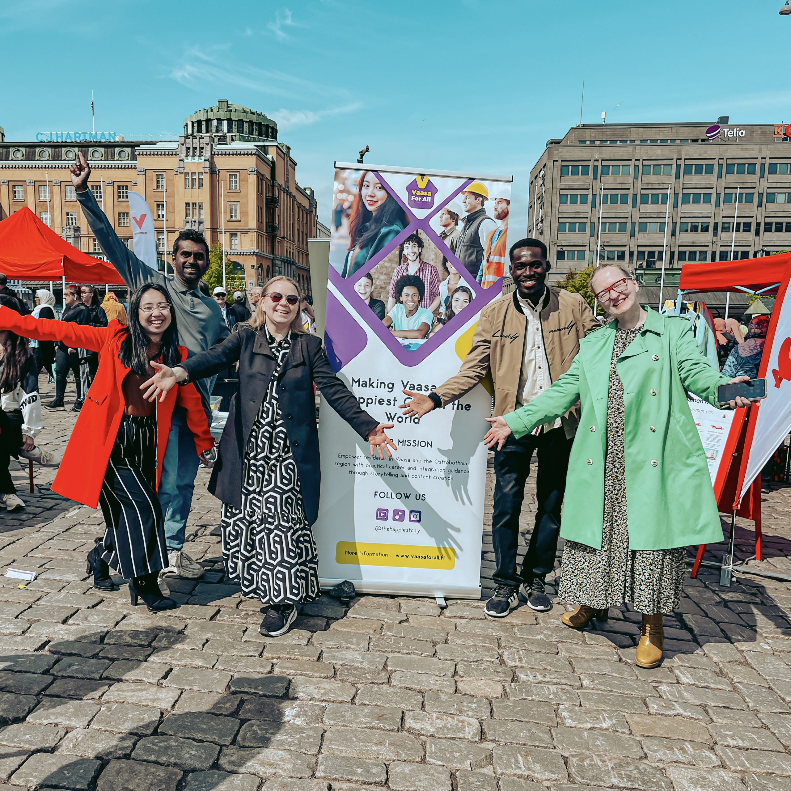 Events | Vaasa For All